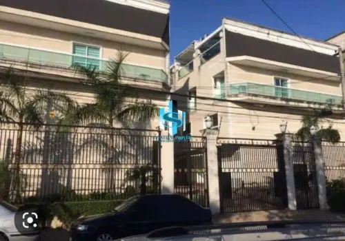 Casas em condomínio mobiliados à venda na Vila Matilde em São Paulo | Chaves na Mão