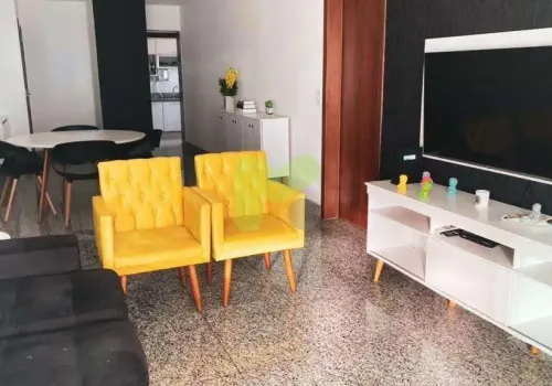 Apartamentos com 3 quartos para alugar na Rua Maria Francisca Borges ...