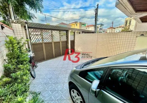 Casas com 2 quartos na Rua Doutor Germano Melchert em Santos | Chaves na Mão