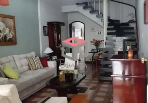 Casas com 4 quartos na Rua Senador César Vergueiro em São Bernardo do Campo | Chaves na Mão