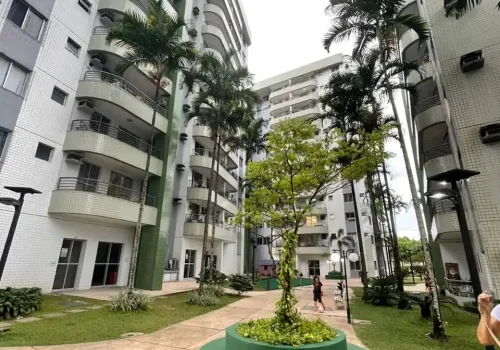 Apartamentos com varanda no Parque Verde em Belém | Chaves na Mão