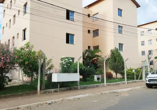 Apartamentos à venda na Avenida B em Governador Valadares | Chaves na Mão