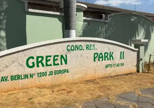 Apartamentos à venda no Residencial Green Park em Goiânia | Chaves na Mão