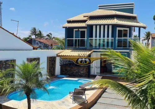 Casas com quintal à venda no Centro em Ilha Comprida | Chaves na Mão