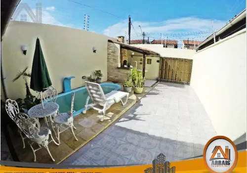Casas à venda na Rua Clemente Silva em Fortaleza | Chaves na Mão