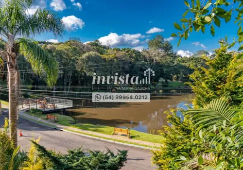 Casas com varanda à venda em Lagos de Gramado em Gramado | Chaves na Mão