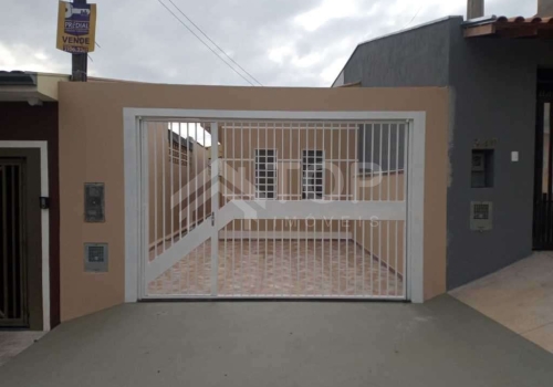 Casas com 1 quarto à venda no Parque Sisi em São Carlos | Chaves na Mão