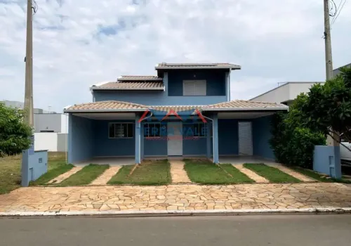 Casas em condomínio com jardim para alugar no Jardim Golden Park Residence em Hortolândia ...