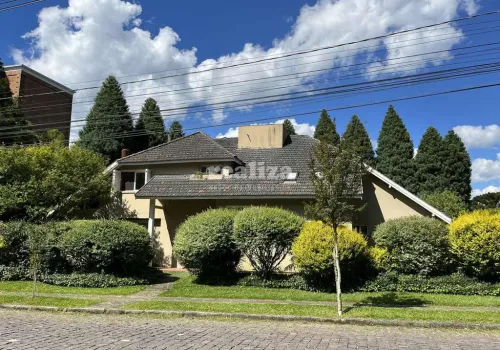 Casas com 3 quartos à venda na Suzana em Canela | Chaves na Mão