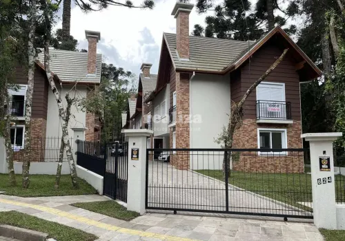 Casas com 2 quartos à venda na Rua Coronel Theobaldo Fleck em Canela ...