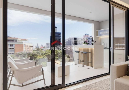 Coberturas na Rua Professora Ivette Fonseca de Siqueira em Curitiba ...