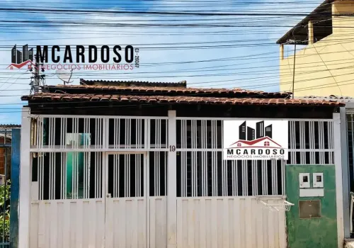 Casas à venda na Quadra QNL 20 Conjunto C em Brasília | Chaves na Mão