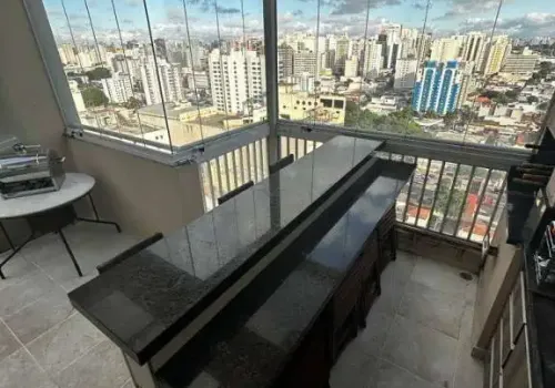 Apartamentos à venda na Rua Baraldi em São Caetano do Sul | Chaves na Mão