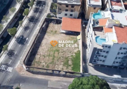Terrenos à venda na Rua Major Laurindo em Fortaleza | Chaves na Mão
