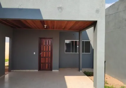 Casas para alugar na Rua Sagrada Familia em Sinop | Chaves na Mão