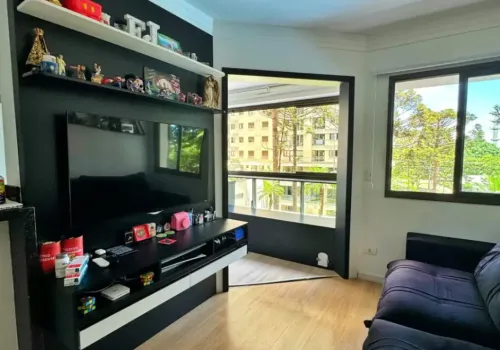 Apartamentos mobiliados direto com o proprietário à venda no Capão Raso ...