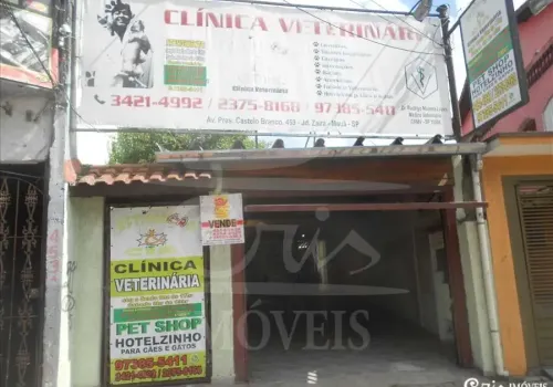 Casas à venda na Avenida Presidente Castelo Branco em Mauá | Chaves na Mão