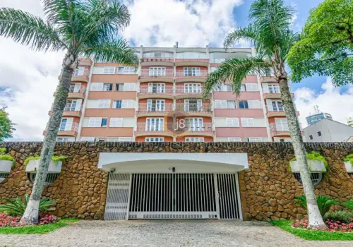 Apartamentos com 4 quartos à venda na Rua Desembargador Vieira Cavalcanti em Curitiba | Chaves ...