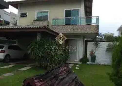 Casas com piscina na Avenida Litorânea em Eusébio | Chaves na Mão