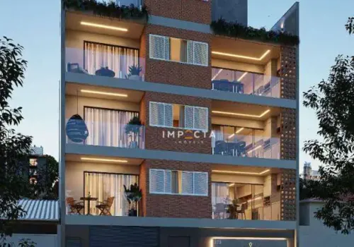 Apartamentos à venda na Rua Ivan Barroso em Pouso Alegre | Chaves na Mão