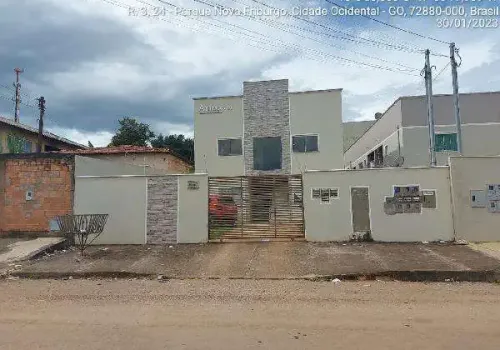 Apartamentos à venda na Quadra Quadra 40 em Cidade Ocidental | Chaves ...