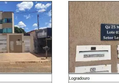 Apartamentos à venda na Quadra QA 25 em Planaltina | Chaves na Mão