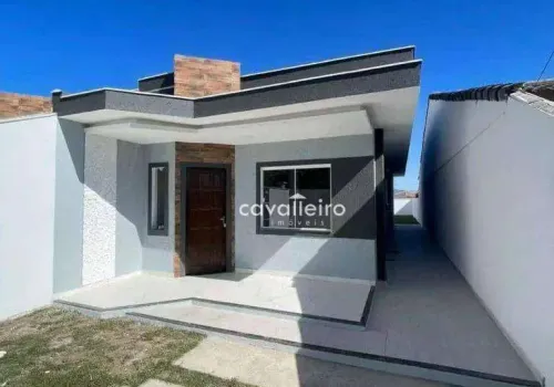 Casas à venda na Rua Cento e Vinte e Sete em Maricá | Chaves na Mão