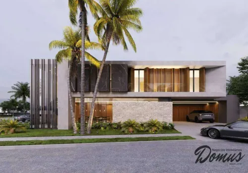 Casas na Avenida André Antônio Maggi em Sinop | Chaves na Mão