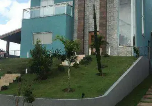 Casas em condomínio com quintal à venda no Machadinho em Jarinu ...