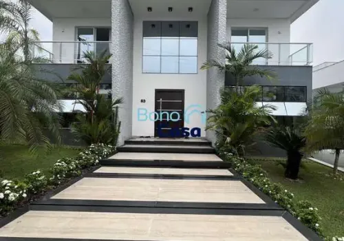 Casas em condomínio com quintal à venda na Conjunto Parque dos Rios II ...