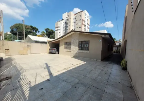 Apartamentos com 3 quartos à venda na Rua Jornalista Caio Machado em Curitiba | Chaves na Mão