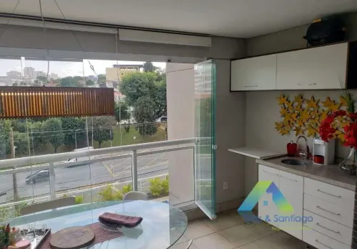 Apartamentos com 2 quartos à venda na Praça Samuel Sabatini em São ...