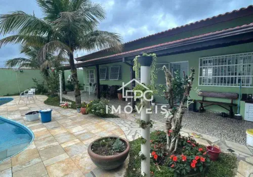 Casas com piscina com 3 quartos à venda no Balneário Marisol em Ilha ...