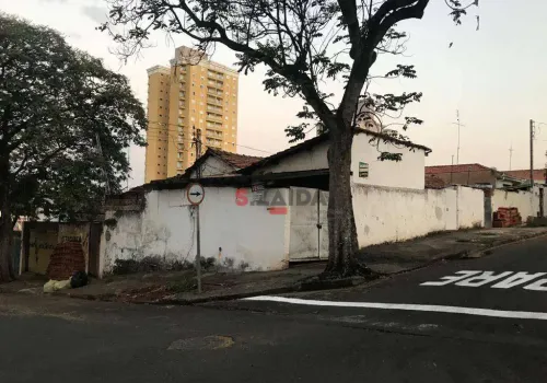 Terrenos na Rua Samuel Neves em Piracicaba | Chaves na Mão