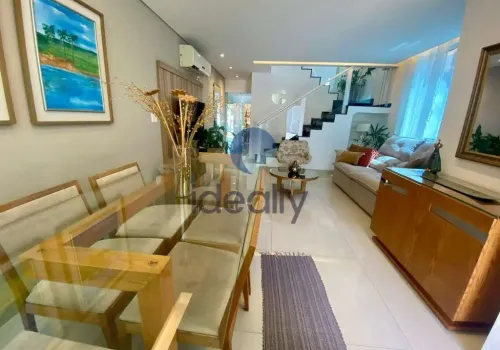 Casas em condomínio mobiliados à venda em Paquetá em Belo Horizonte ...