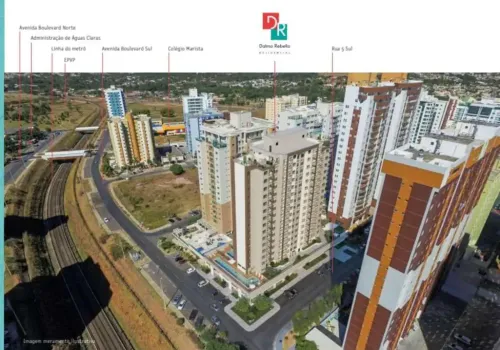 Apartamentos à venda em Brasília - DF - Página 3 | Chaves na Mão