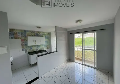 Apartamentos com 1 quarto para alugar na Chácara Roselândia em Cotia | Chaves na Mão