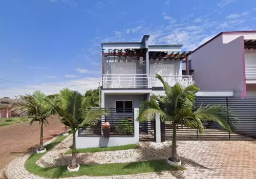 Casas com 3 quartos à venda no São José em Realeza | Chaves na Mão