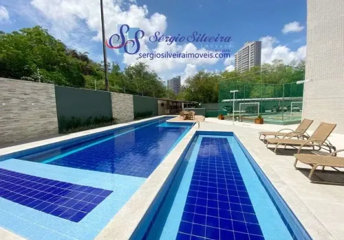 Apartamentos com 3 quartos à venda na Avenida Chanceler Edson Queiroz ...