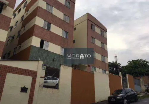 Apartamentos com 2 quartos à venda na Rua Bueno do Prado em Belo Horizonte | Chaves na Mão