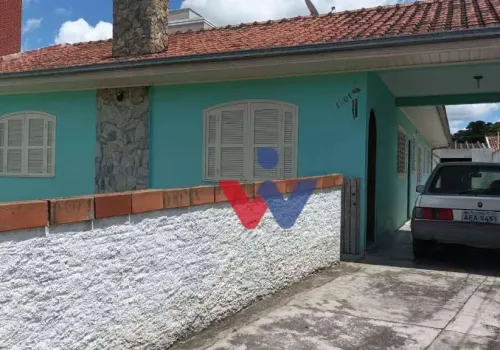 Casas em condomínio com 4 quartos à venda na Rua Nossa Senhora de Nazaré em Curitiba | Chaves na Mão