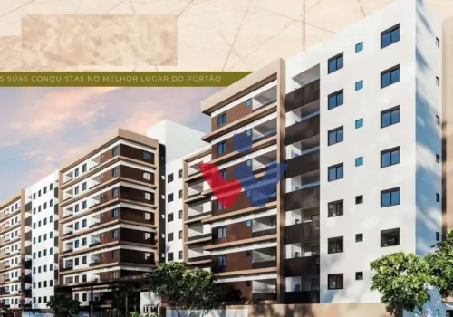 Apartamentos à venda na Rua General Pedro Labatut em Curitiba | Chaves ...