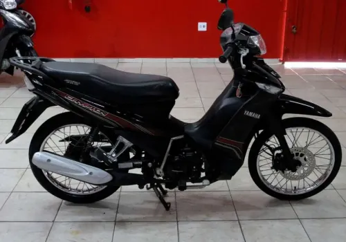 Yamaha Crypton à venda | Chaves na Mão