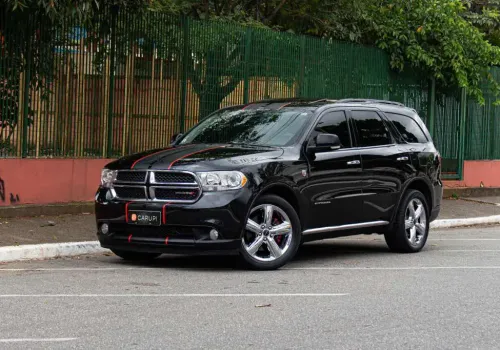 Dodge Durango 1972 3.6 Citatel 4x4 V6 4p à venda em SP | Chaves na Mão