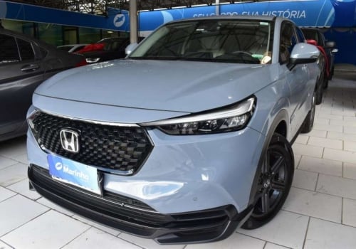 Honda Hr-v à venda - Página 4 | Chaves na Mão