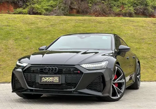 Audi Rs7 a partir de 2021 4.0 Tfsi Sportback Quattro Tiptronic | Chaves ...