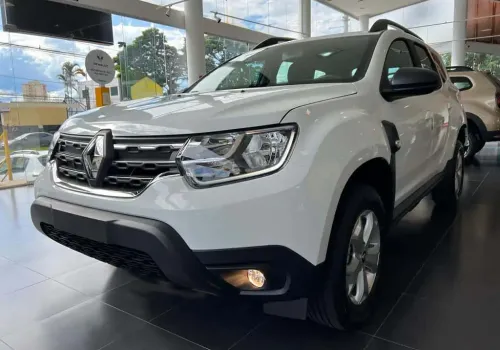 Renault Duster 2023 à venda | Chaves na Mão