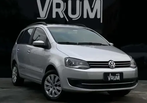 Volkswagen Spacefox 2013 à venda em Curitiba - PR | Chaves na Mão