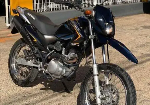 Honda Nxr 150 Bros Esd à venda em Várzea Grande - MT | Chaves na Mão
