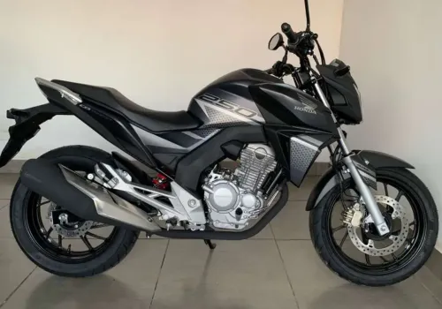 Honda Cbx a partir de 1975 150 Aero | Chaves na Mão